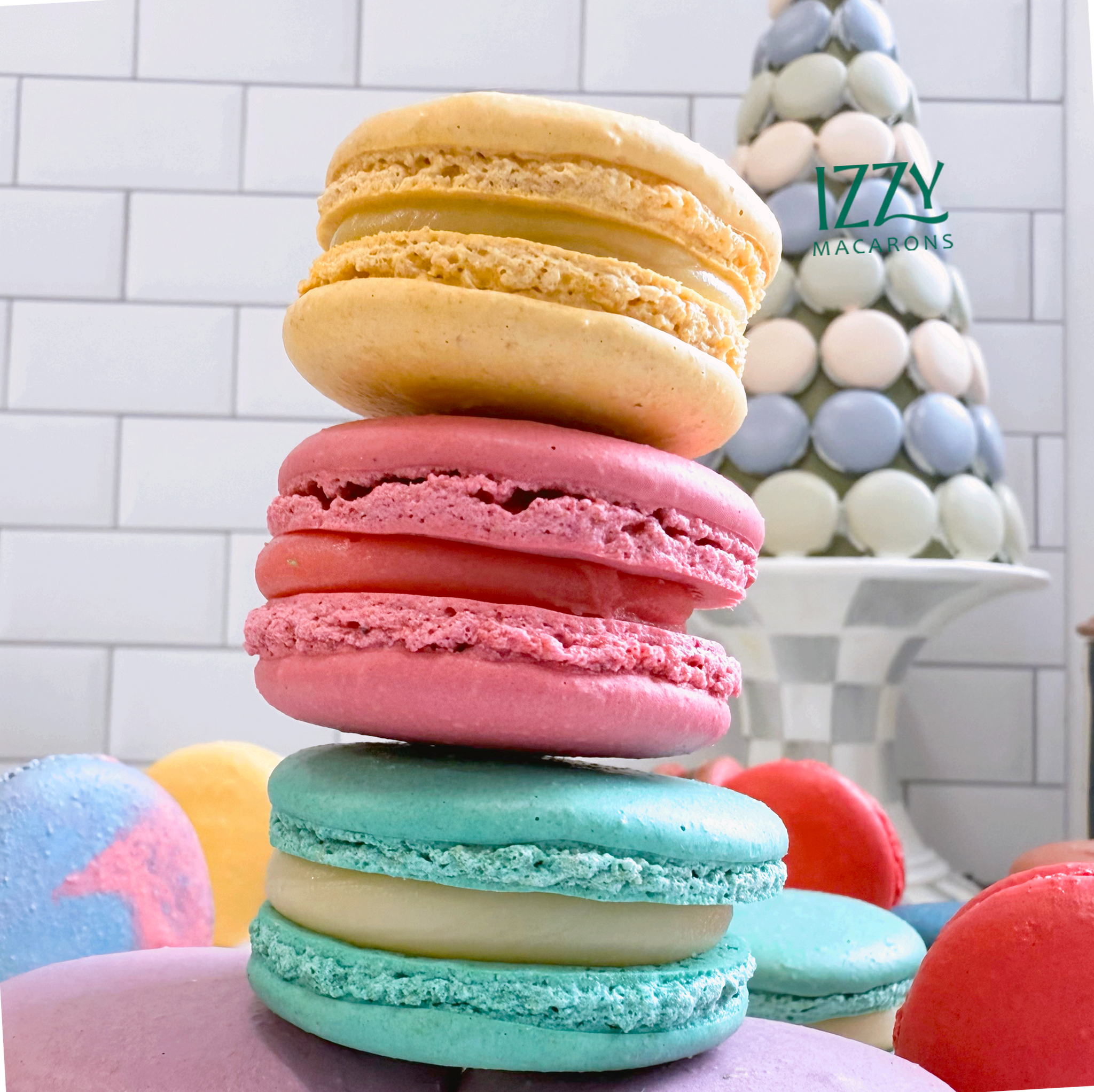 Why Macarons Are the Perfect Treat for Your Next Event – Izzy Macarons