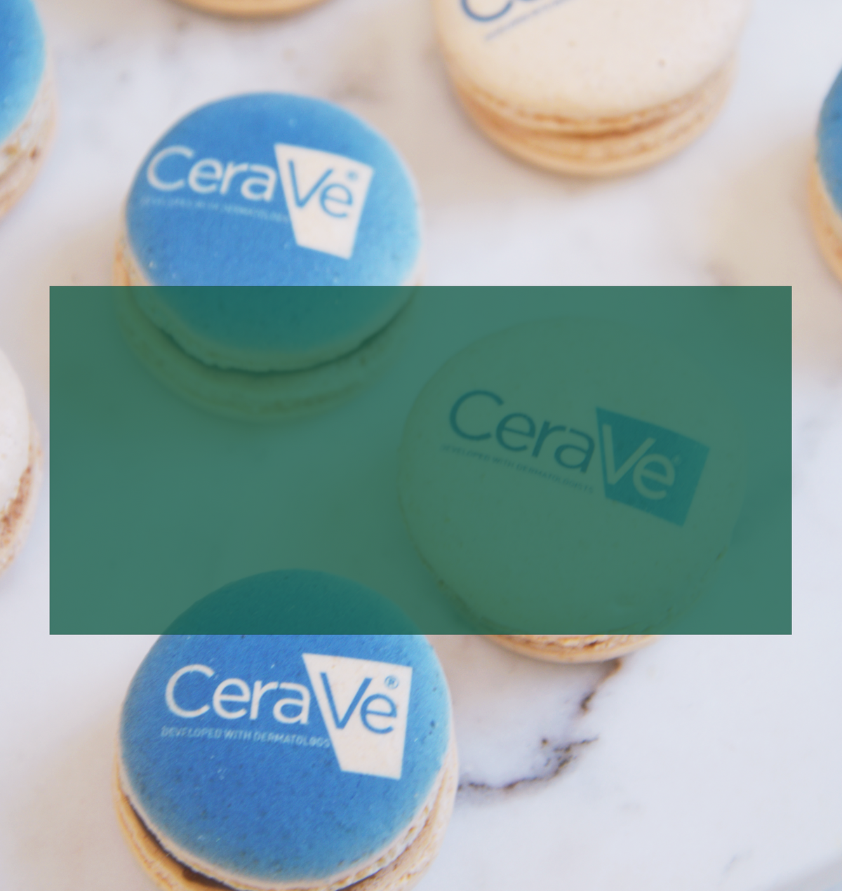 Customized Print Macarons – Izzy Macarons